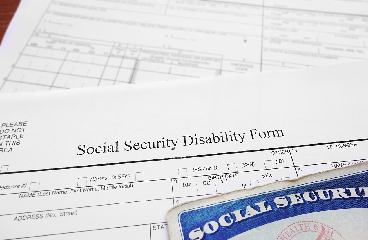 Eligibility - Stewart Disability Law